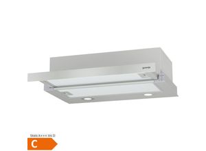 3838782388446 - Gorenje TH62E4X si Flachschirmhaube C 60cm 3Stufen LED2x3W 450m³ h