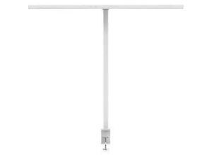 3595560034963 - LED-Tischleuchte UNILUX Strata 127 W 800 lm 3000-6000 K 3 Leuchtstärken dimm- & schwenkbar weiß