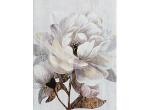 4050743054798 - Keilrahmenbild LOTUS BLUME (LBH 60x80x350 cm)