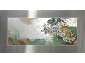 4019449500503 - PRO ART Aludibondbild EXPERIMENT III (BHT 100x50x170 cm) BHT 100x50x170 cm bunt Alubild Metallbild