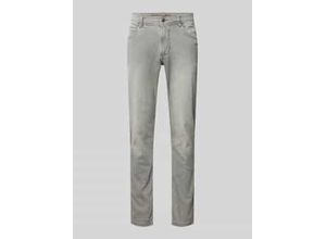 4068444790983 - Straight Fit Jeans aus Baumwoll-Mix