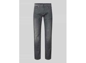 4069298033356 - Regular Fit Jeans im 5-Pocket-Design Modell Lyon