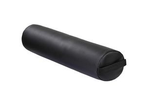 4260182873335 - tectake® Massage Lagerungsrolle Vollrolle für Nacken oder Knie leichte Reinigung 64 x 15 cm