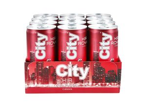 4062073999342 - City Kir Royal Cassis 55 % vol 02 Liter Dose 12er Pack