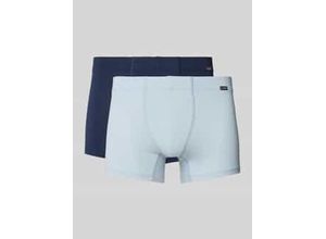 0888721580199 - Trunks mit Label-Detail im 2er-Pack