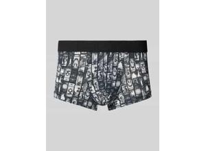 9009984263938 - Trunks mit elastischem Label-Bund Modell Rock City