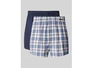 4007066959149 - Boxershorts mit elastischem Bund im 2er-Pack