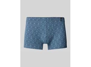 4007066905214 - Boxershorts mit Label-Detail