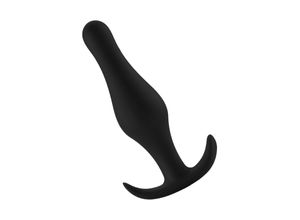 8714273944092 - Butt Plug with Handle - Small 15 cm