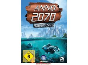 3307215647905 - Ubisoft - GEBRAUCHT ANNO 2070 Die Tiefsee (Add-On) - Preis vom 02062023 050629 h