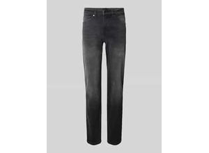 4063545513196 - Regular Fit Jeans im 5-Pocket-Design Modell REMAINE