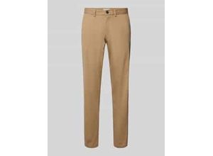 5715670413481 - Relaxed Fit Chino mit Gürtelschlaufen Modell KANE