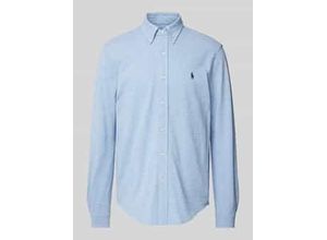 3616852717101 - Regular Fit Business-Hemd mit Button-Down-Kragen