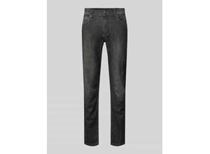 4068444792031 - Straight Fit Jeans aus Baumwoll-Mix