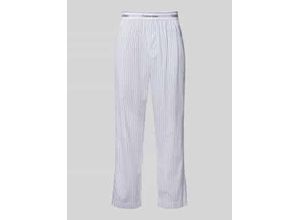 8721107782966 - Pyjama-Hose mit elastischem Logo-Bund Modell SLEEP