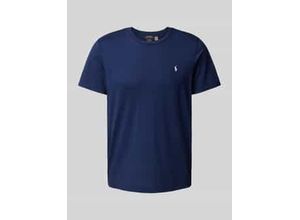 3616531385324 - Polo Ralph Lauren Herren Pyjama-Shirt blau