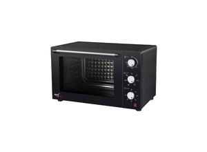 8006012366471 - Forno Elettrico Ventilato Enjoy 47 Kompakter Umluft-Ofen 1700W