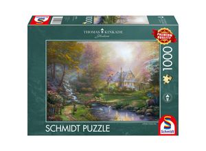 4001504597764 - Thomas Kinkade Studios Der perfekte Muttertag Puzzle