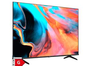 6942147480441 - 65E78HQ QLED-TV - Dolby Vision - HDR - Game Mode - 165 cm - DVB-S - 1651 cm (65 ) - 3840 x 2160 Pixel - QLED - Smart-TV - WLAN - Schwarz (65E78HQ)