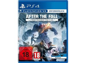 4020628683726 - After the Fall - Frontrunner Edition VR - PS4 USK18