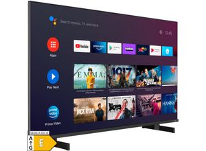 4024862128753 - 50UA5D63DGY 50 Zoll Fernseher (4K UHD HDR Dolby Vision Android Smart TV Google Play Store Sound