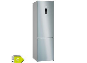 4242003896297 - SIEMENS KG39NXICF iQ300 Kühlgefrierkombination (C 162 kWh 2030 mm hoch Inox-antifingerprint)