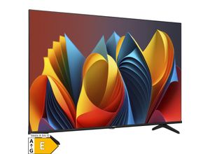 6942351402604 - E (A bis G) HISENSE QLED-Fernseher 65E77NQ Fernseher 4K UHD QLED schwarz LED Fernseher Bestseller