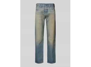 5401157945919 - Straight Fit Jeans im 5-Pocket-Design Modell 501