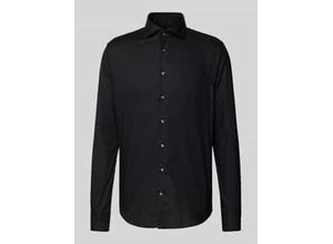 8715934846243 - Slim Fit Business-Hemd mit Haifischkragen