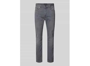 8721106461749 - Slim Fit Jeans im 5-Pocket-Design Modell BLEECKER