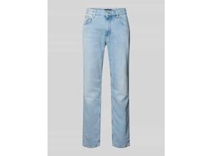 8721106461206 - Straight Fit Jeans im 5-Pocket-Design