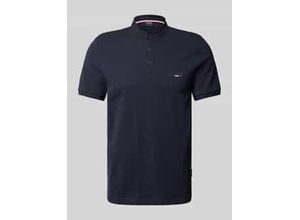 4062223373015 - Poloshirt mit kurzer Knopfleiste