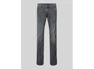 8051975915884 - Slim Fit Jeans mit Stretch-Anteil Modell Anbass