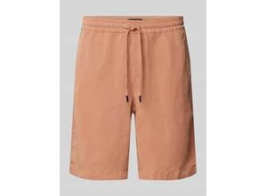 7620698426314 - Relaxed Fit Shorts mit elastischem Bund Modell KAJI