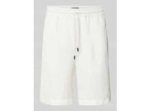 7620698437914 - Relaxed Fit Shorts mit elastischem Bund Modell KAJI