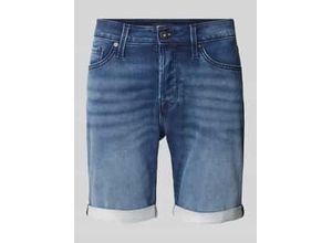 5715506146668 - Jeansshort mit Eingrifftaschen