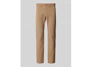 4063543581012 - Slim Fit Chino im 5-Pocket-Design Modell Delaware