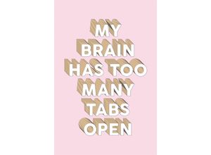 4049009084501 - Leinwandbild »Spruch Brain« Kunst-Modern-Schriftzug-Sprüche & Texte Premium-Leinwandstoff Handarbeit aus Deutschland