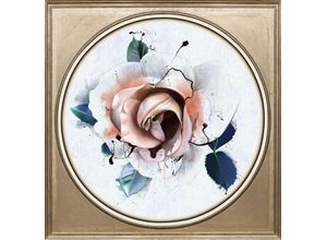 4049009363774 - Acrylglasbild »Blumen« Blumen-Blumenbilder-Kunst-Pflanzen-Pflanzenbilder-Gemälde Fine Art-Print in Galeriequalität