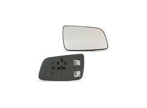 8424445177066 - ALKAR Spiegelglas Glaseinheit MERCEDES-BENZ 9506709