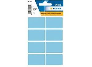 4008705706025 - HERMA 3693 Multifunktionsetiketten Blau 25 x 40 mm 10 Pack à 400 Etiketten