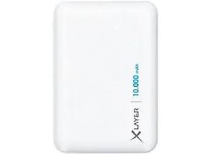 4260458922309 - Xlayer POWERBANKS Powerbank Micro 10000mAh Akku schnelles Aufladen externes Ladegerät