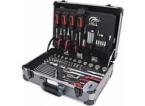 4042146679685 - Brilliant Tools - ks tools 1 4+1 2 Universal-Werkzeug-Satz 149-tlg ( 9110649 )