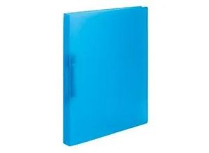 4008705903165 - HERMA Ringbuch 2-Ring 25 mm Polypropylen DIN A4 Hellblau 60 Stück