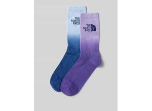 0197643147831 - Socken mit Label-Print Modell Everyday im 2er-Pack