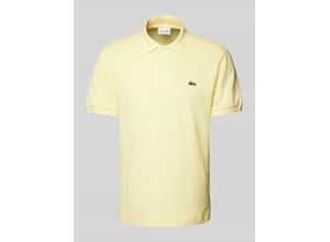 3617073791390 - Classic Fit Poloshirt mit Label-Badge