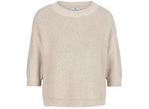 4065691488694 - Pullover 3 4-Arm beige 42