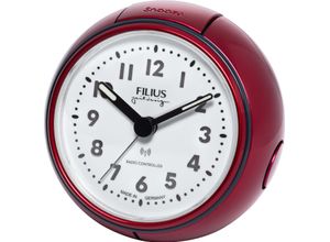 4045346114574 - Funkwecker FILIUS ZEITDESIGN 0544-1 Wecker rot