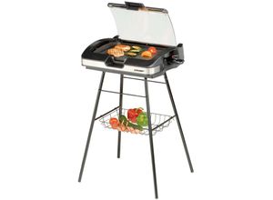 4004631008677 - Barbecue-Grill 6720 m Standfuß u Glasdeckel 1