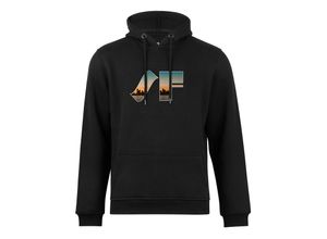 4255664213907 - Cotton Prime® Hoodie Skyline San Francisco - Weltenbummler Kollektion